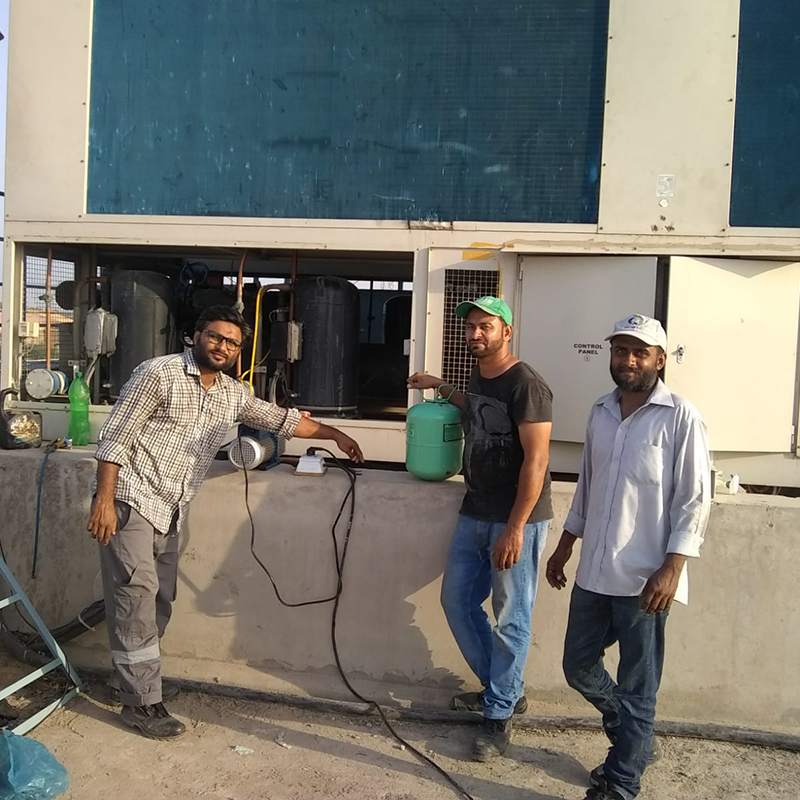 Umair Brothers Engineering Services