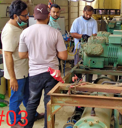 Umair Brothers Engineering Services